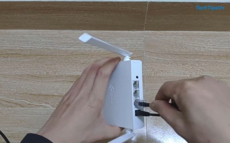 Hướng dẫn cài đặt WiFi TP Link nhanh chóng, đơn giản tại nhà