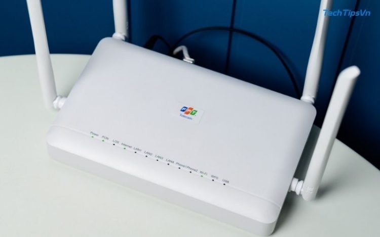 Hướng dẫn cách cài đặt modem wifi FPT đơn giản và mới nhất