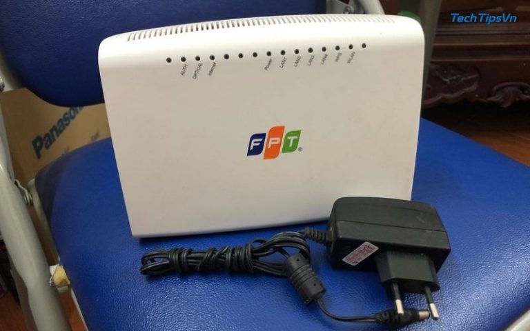 Hướng dẫn cách cài đặt modem wifi FPT G 97RG3 đầy đủ nhất