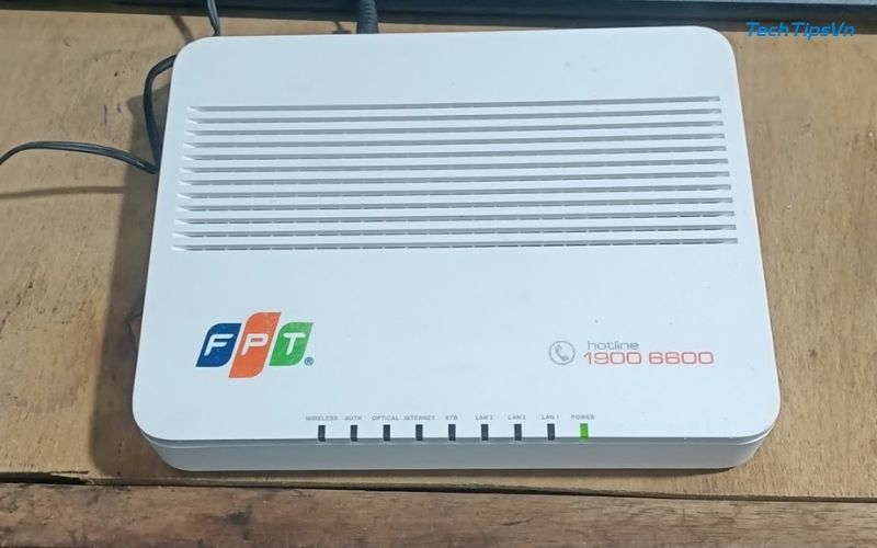 Hướng dẫn cách cài đặt modem wifi FPT đơn giản và mới nhất
