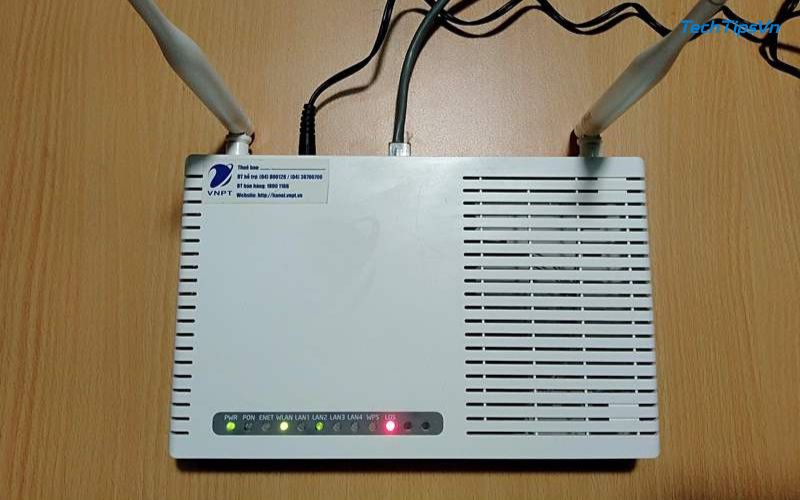 Hướng dẫn cài đặt modem Wifi VNPT GW040 cực kỳ đơn giản