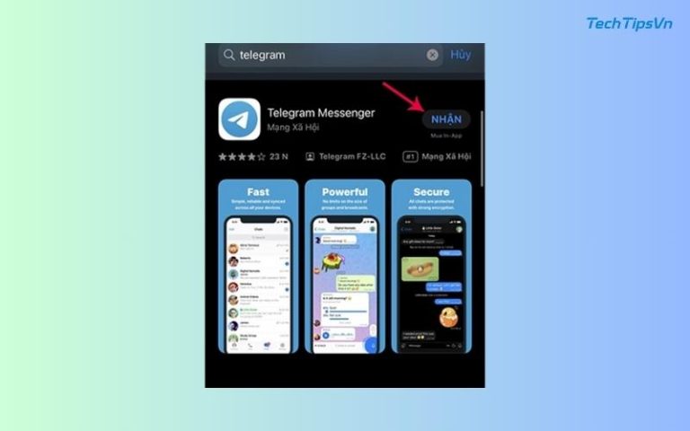 Cách cài đặt Telegram trên điện thoại và máy tính dễ dàng