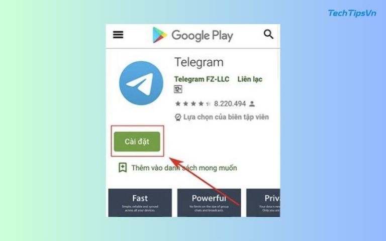 Cách cài đặt Telegram trên điện thoại và máy tính dễ dàng